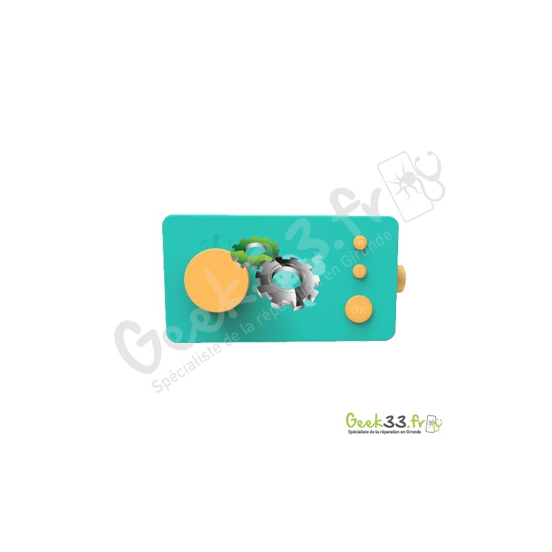 Réparation port de charge Lunii 1 prise Micro USB ou USB-C